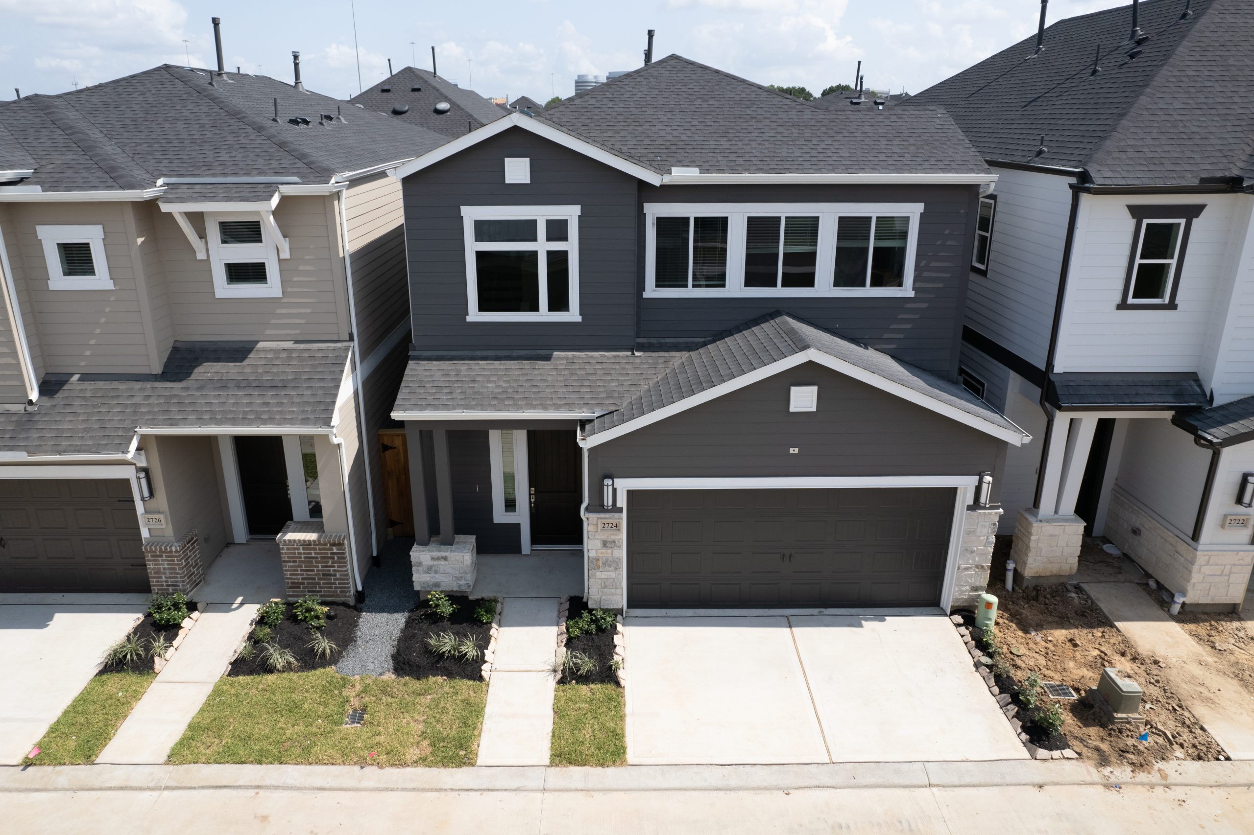 Crossing at Timbergrove - Integrity Community Builders