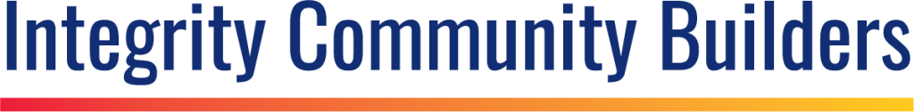 Building Communities: Partner with Integrity Community Builders for New ...